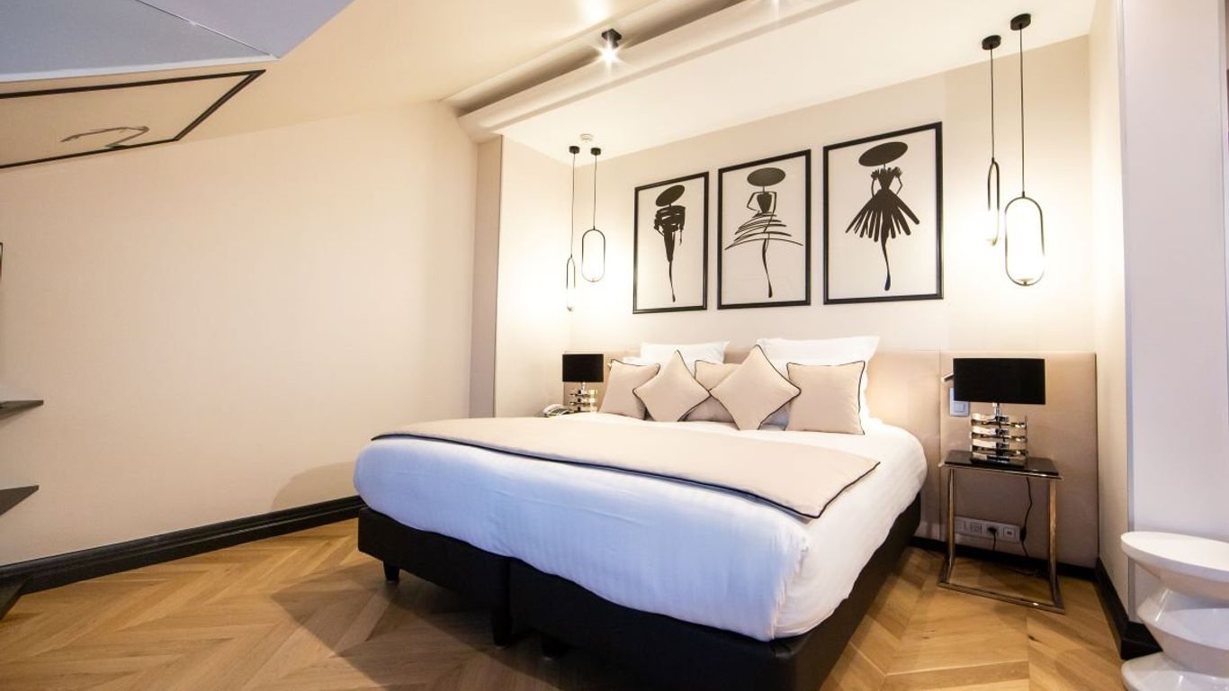 Hôtel Dress Code à partir de 139 €. Hôtels à Paris - KAYAK