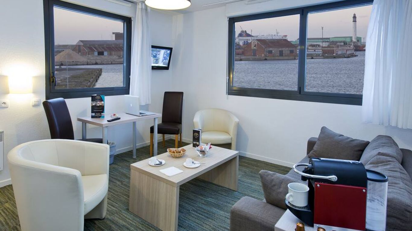 All Suites Appart Hôtel Dunkerque à partir de 41 €. Appart'hôtels à ...