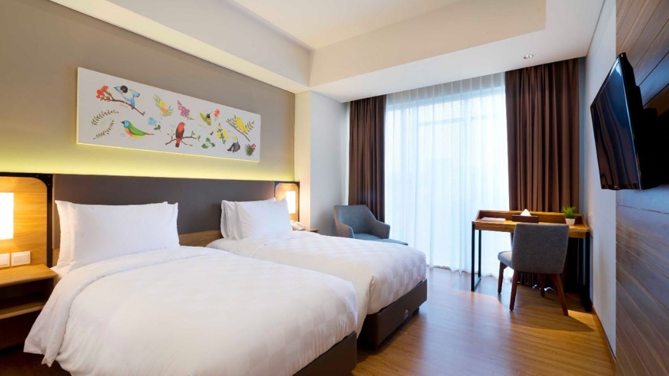 Aviary Bintaro à partir de 35 €. Hôtels à South Tangerang City - KAYAK