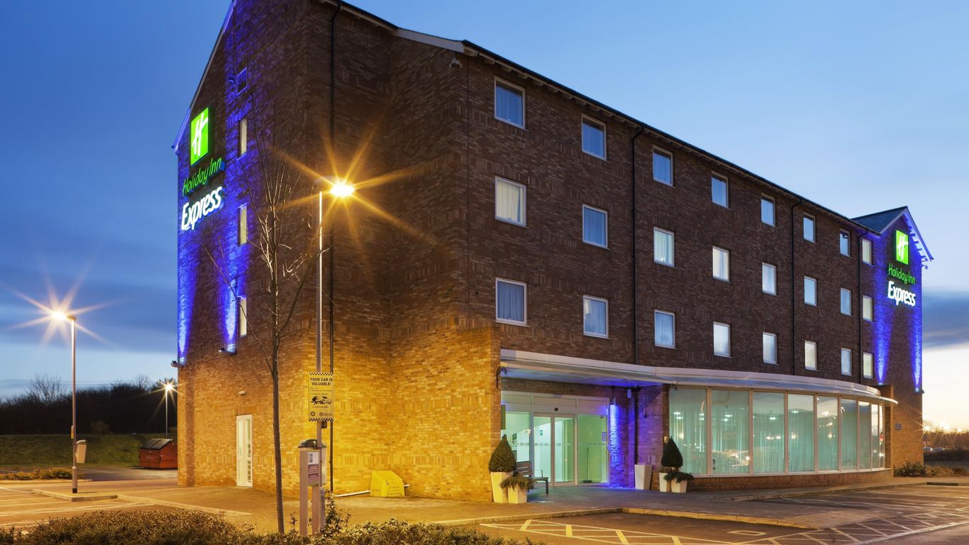 Holiday Inn Express Nuneaton à partir de 60 €. Hôtels à Nuneaton - KAYAK