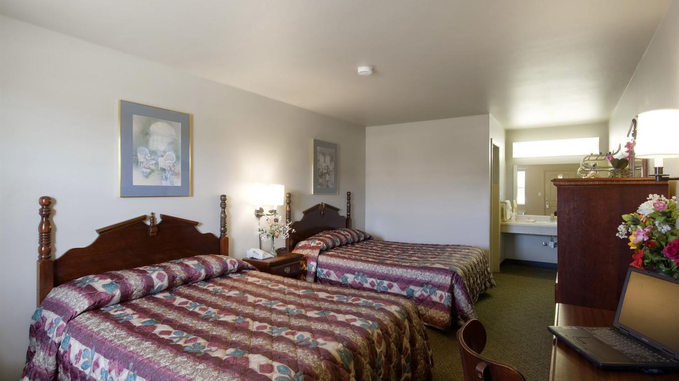 Americas Best Value Inn Muskogee à partir de 45 €. Auberges à Muskogee ...