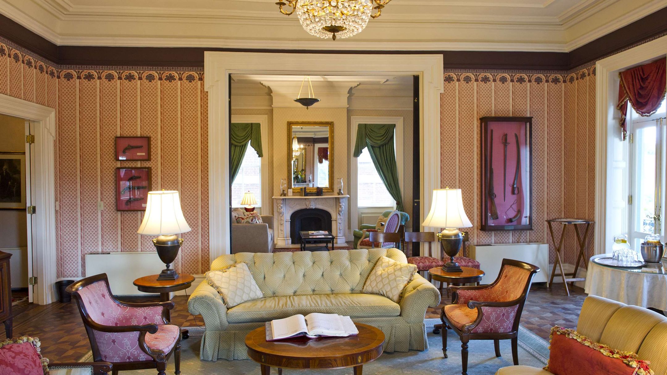 John Rutledge House Inn à partir de 261 €. Hôtels à Charleston - KAYAK