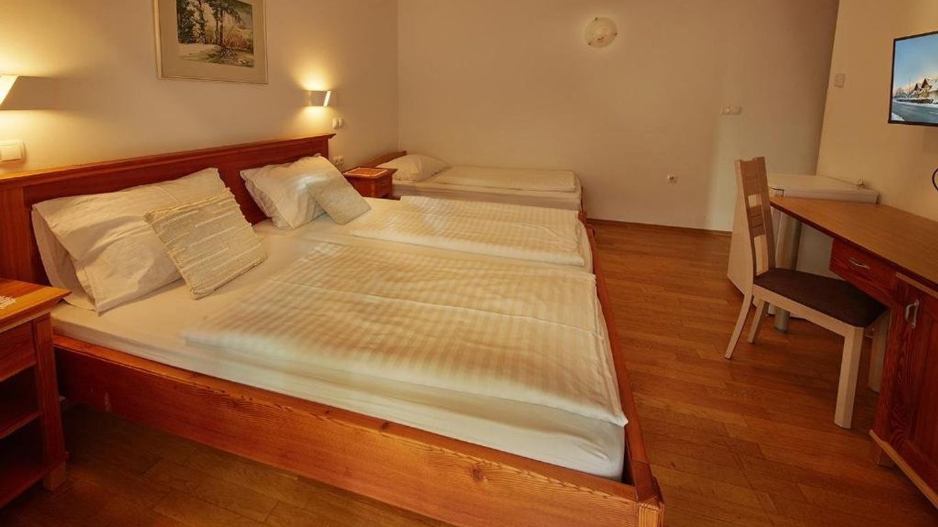 Rute Hotel and Apartments à partir de 91 €. Hôtels à Gozd Martuljek - KAYAK