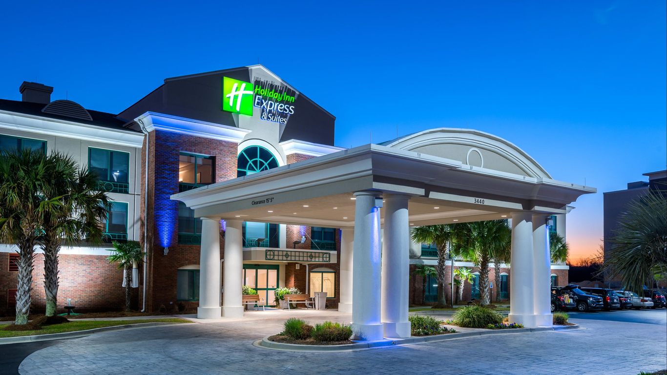 Holiday Inn Ex Hotel & Suites Florence I-95 & I-20 Civic Ctr à partir ...