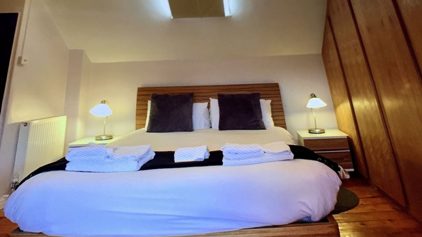 Ty Rosa Rooms à partir de 37 €. Hôtels à Cardiff - KAYAK