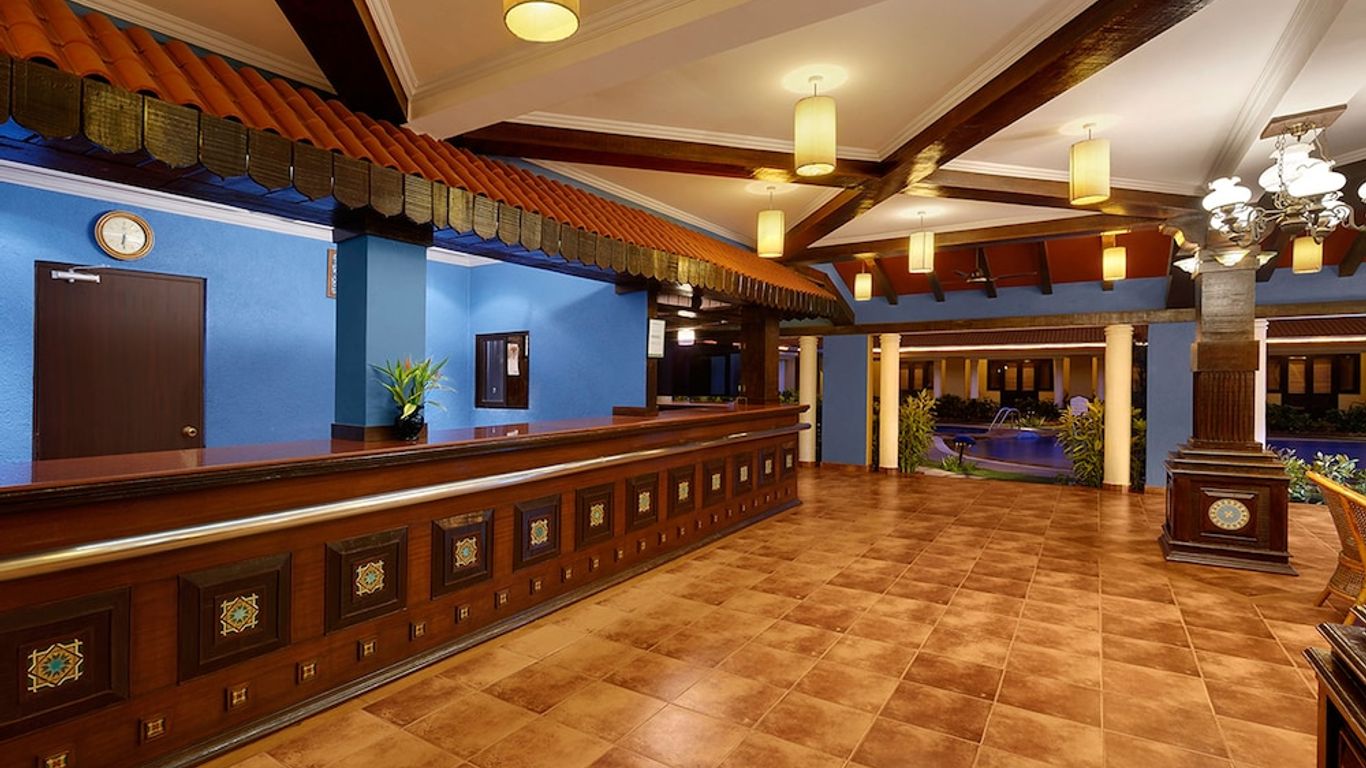 Casa De Goa Boutique Resort à partir de 41 €. Complexes hôteliers à ...