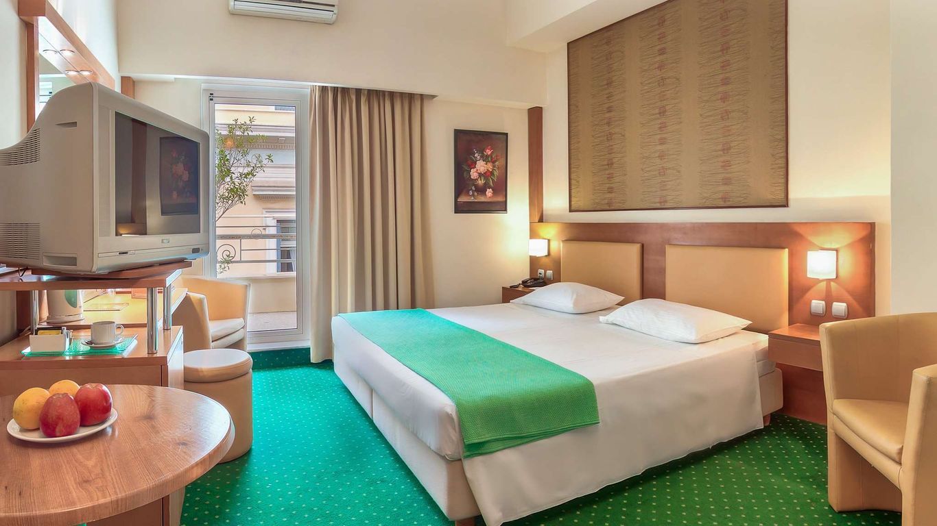 Athens Cypria Hotel à partir de 71 €. Hôtels à Athènes - KAYAK