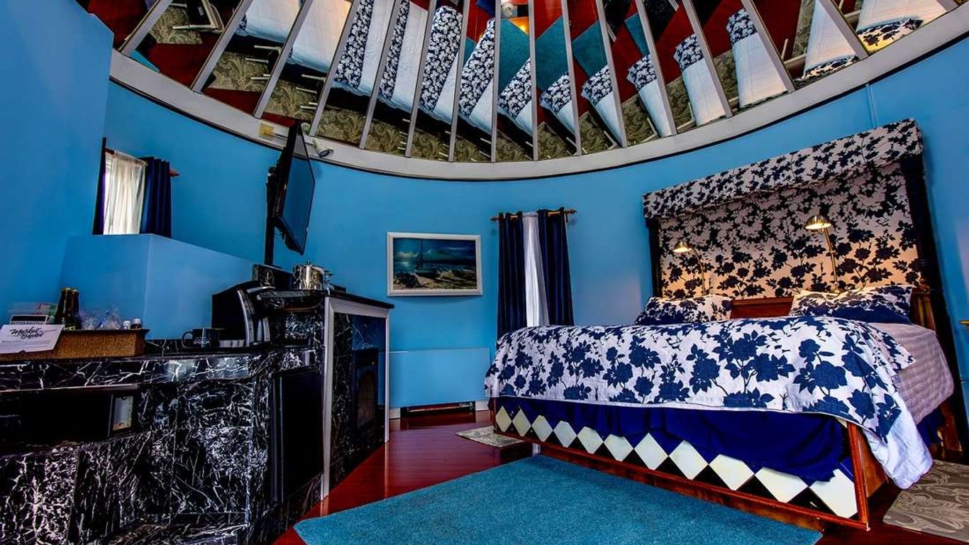 La Tourelle Hotel and Spa à partir de 93 €. Hôtels à Ithaca - KAYAK