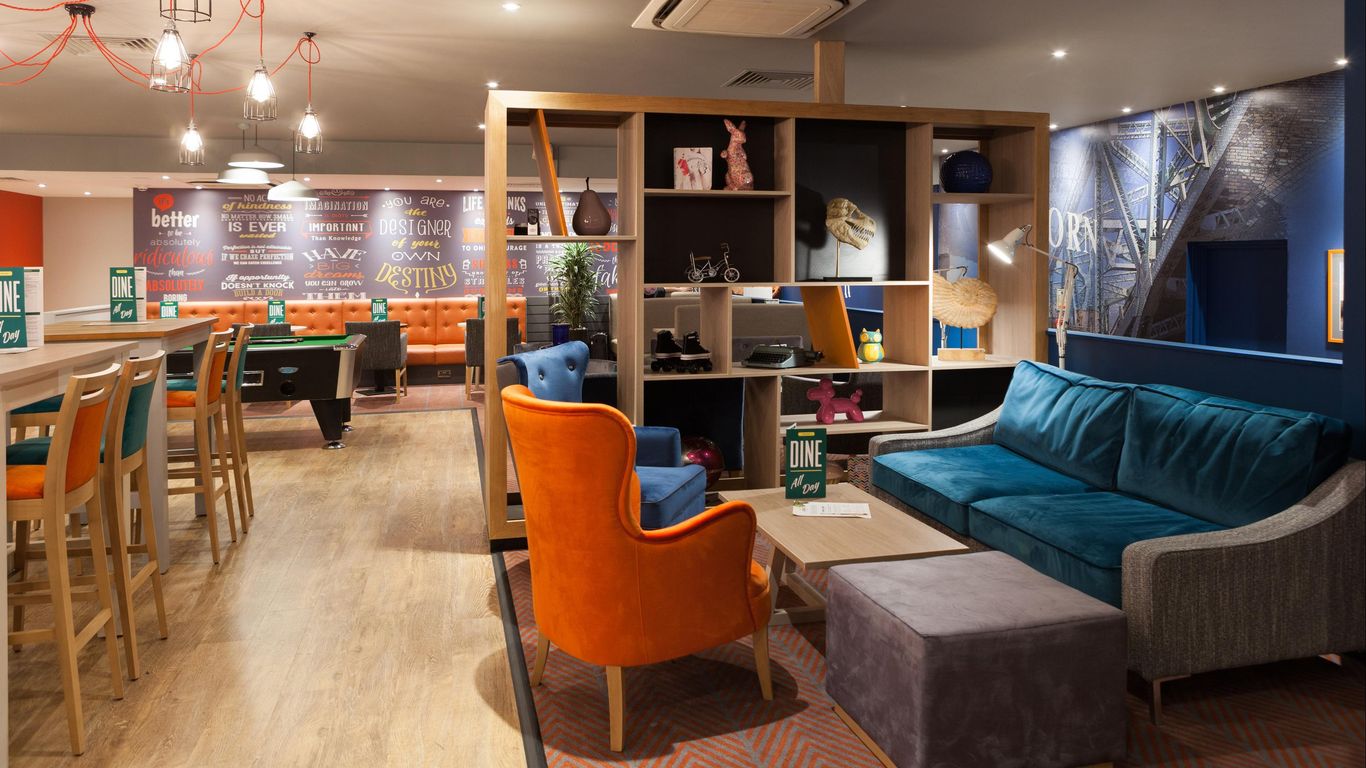 Holiday Inn Runcorn à partir de 58 €. Hôtels à Runcorn - KAYAK