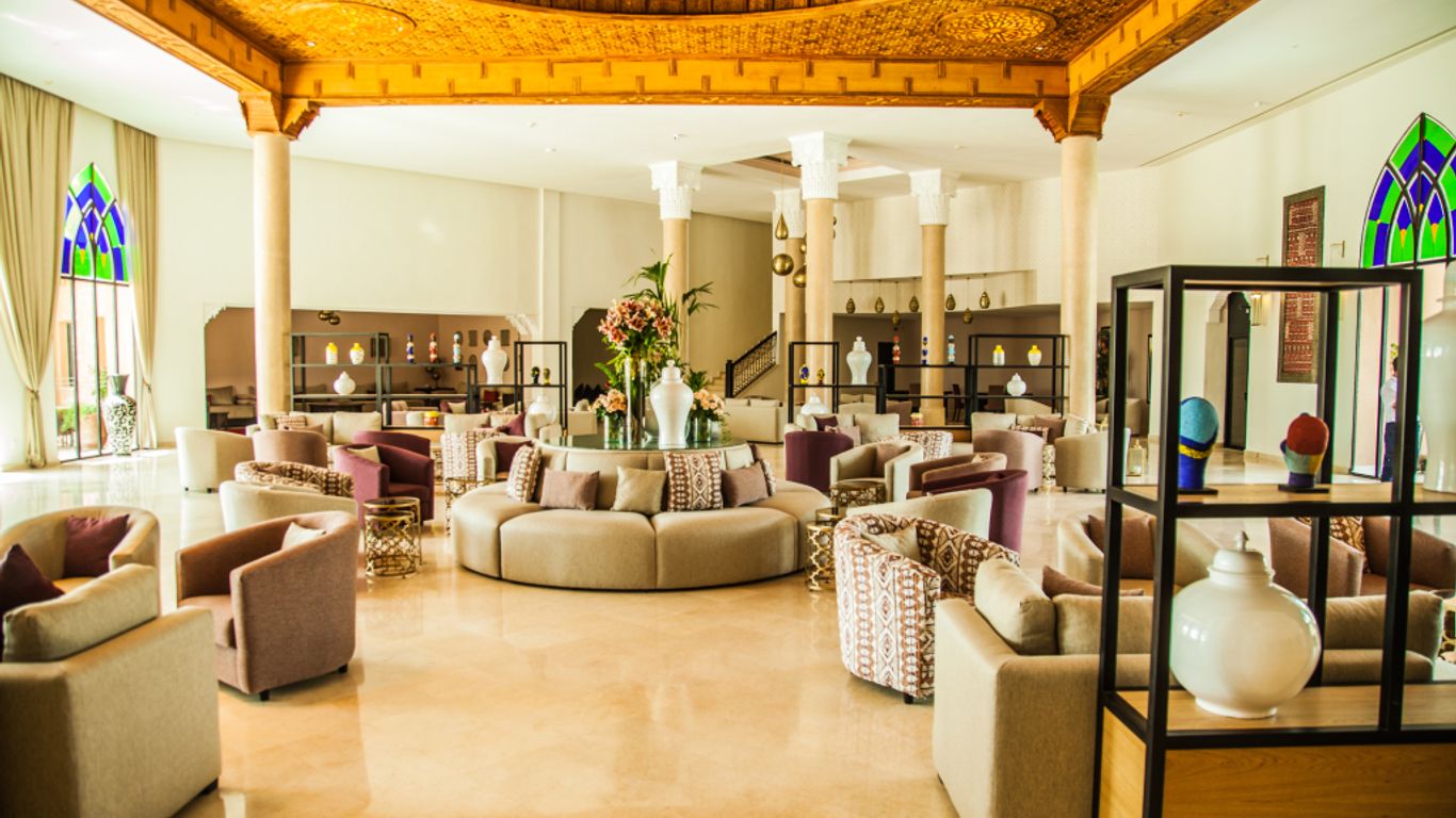 Marrakech Ryads Parc & Spa à partir de 72 €. Hôtels à Marrakech - KAYAK