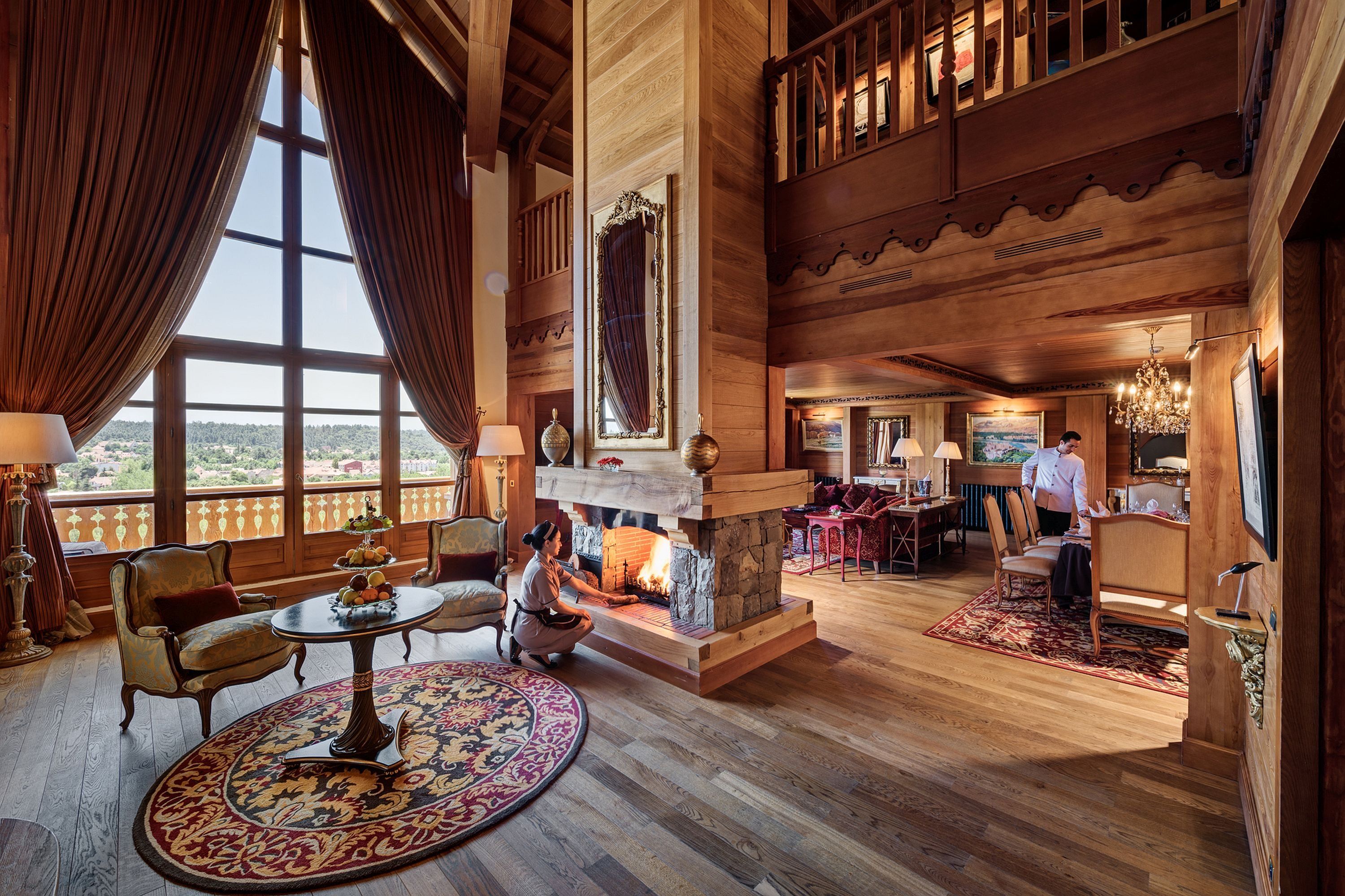 Michlifen Resort & Golf à partir de 153 €. Hôtels à Ifrane - KAYAK