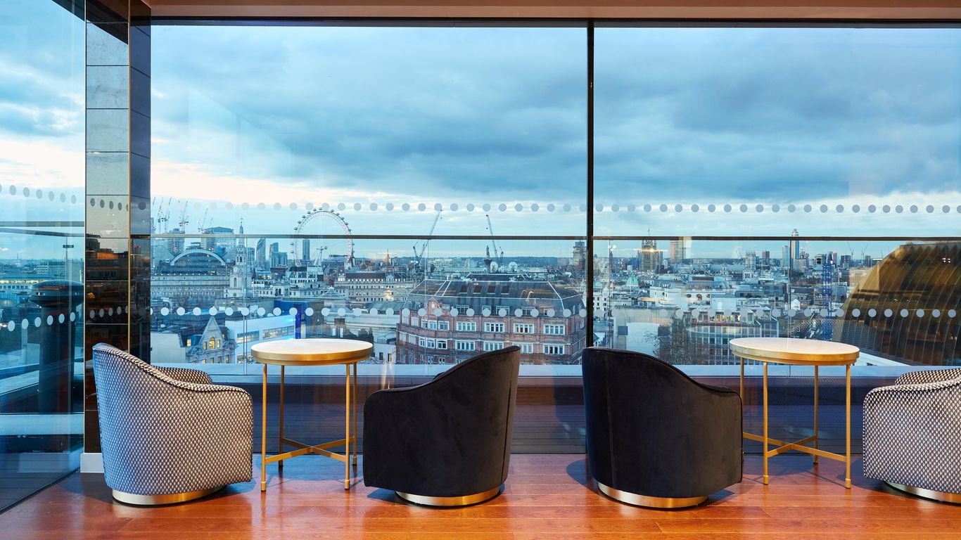 Hotel Indigo London - 1 Leicester Square à partir de 171 €. Hôtels à ...