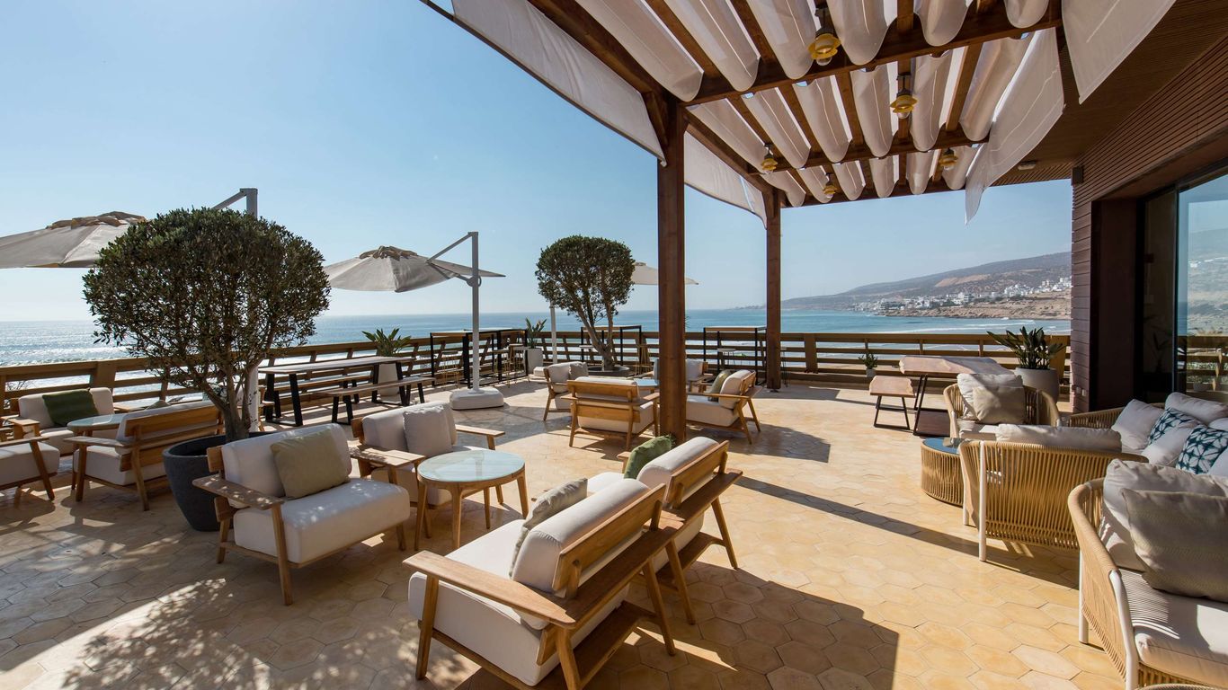 Radisson Blu Resort Taghazout Bay Surf Village à partir de 89 €. Hôtels ...