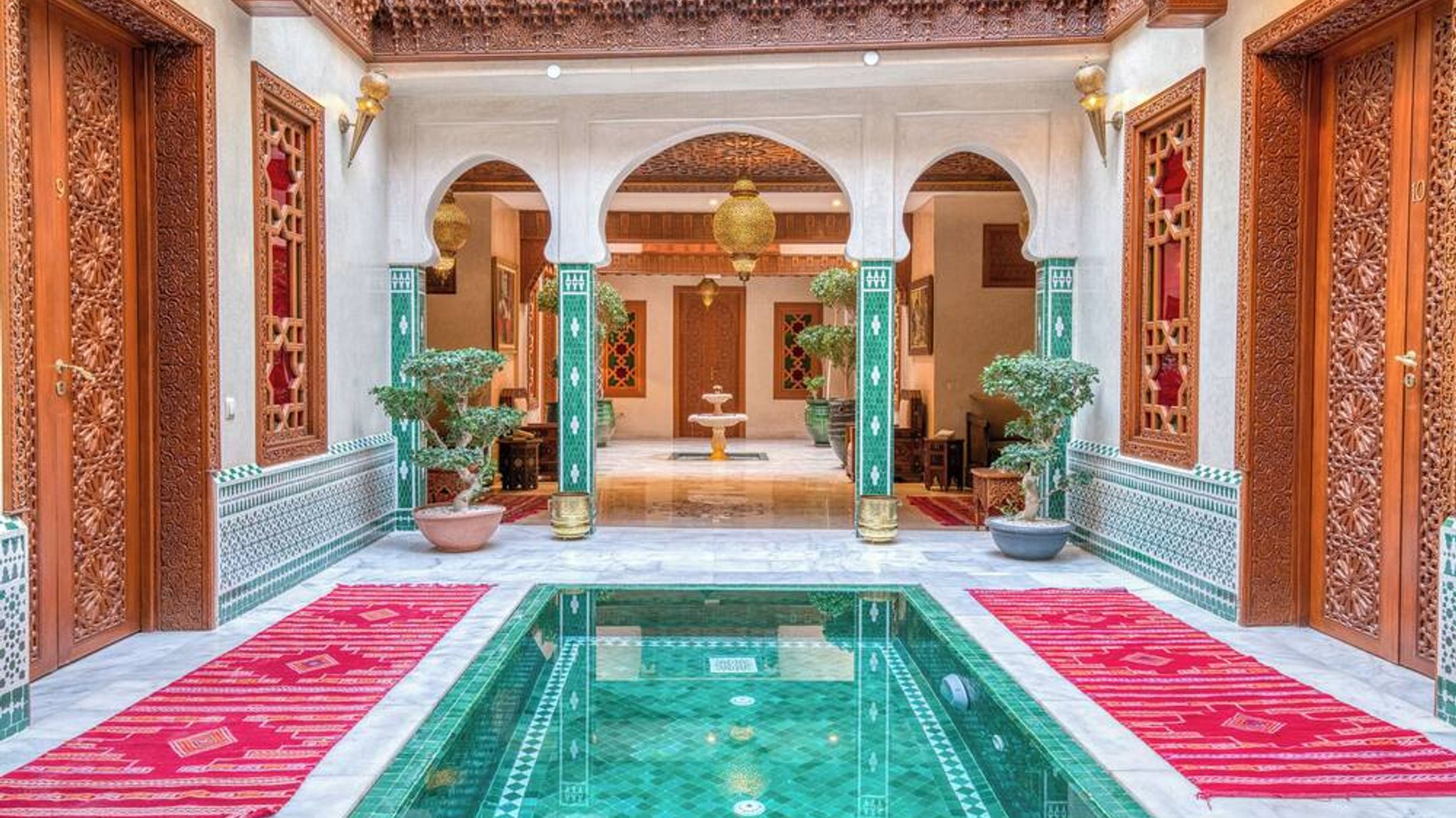 Riad Diamond Of Marrakech à partir de 65 €. Riads à Marrakech - KAYAK