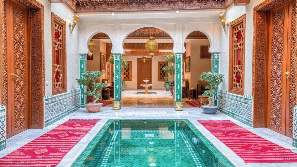 Riad Diamond Of Marrakech à partir de 65 €. Riads à Marrakech - KAYAK