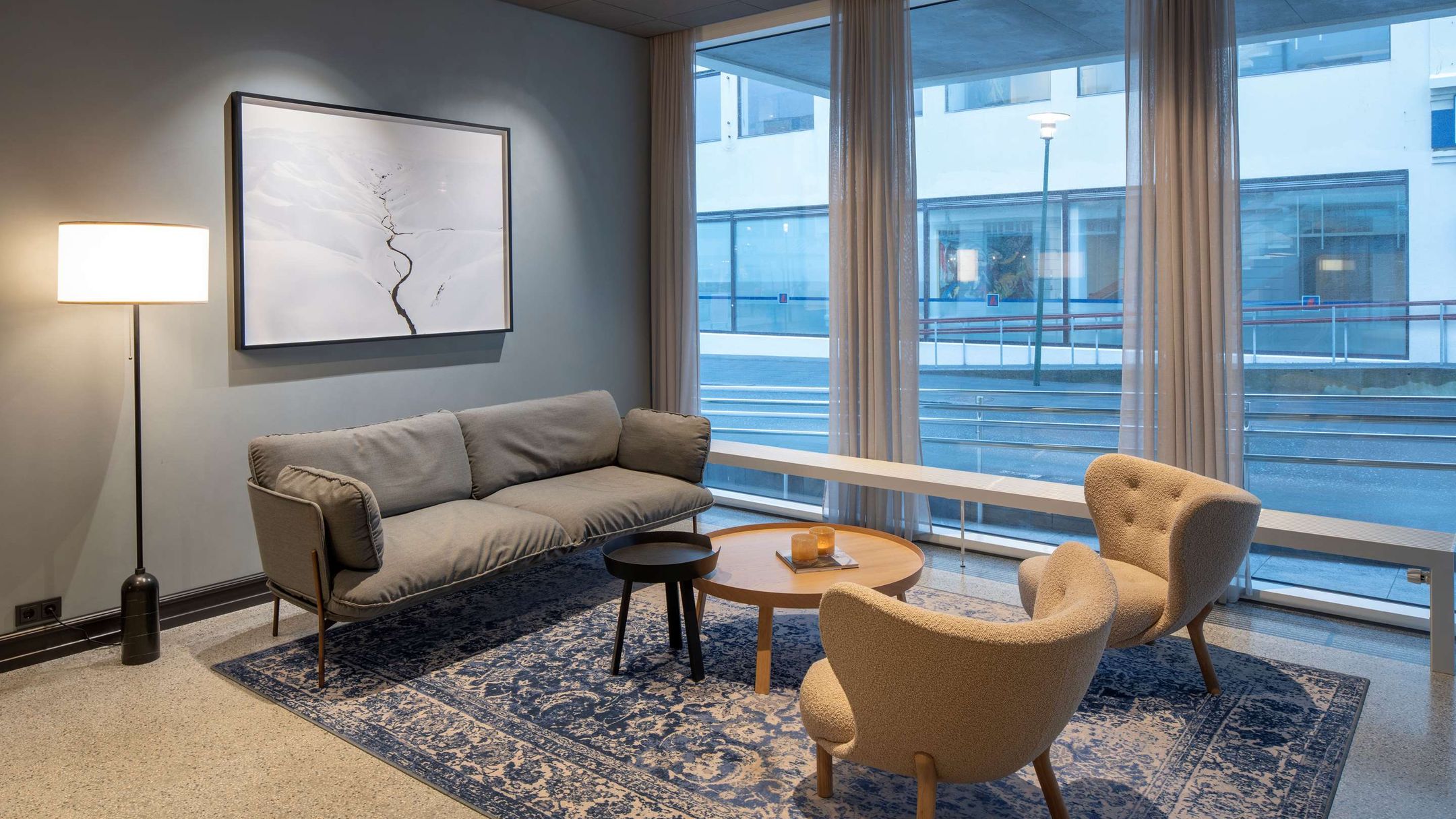 Radisson Blu 1919 Hotel Reykjavik à partir de 165 €. Hôtels à Reykjavik ...