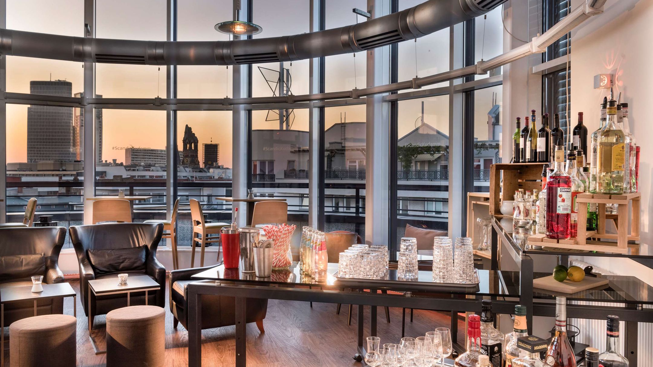 Scandic Berlin Kurfürstendamm à partir de 64 €. Hôtels à Berlin - KAYAK