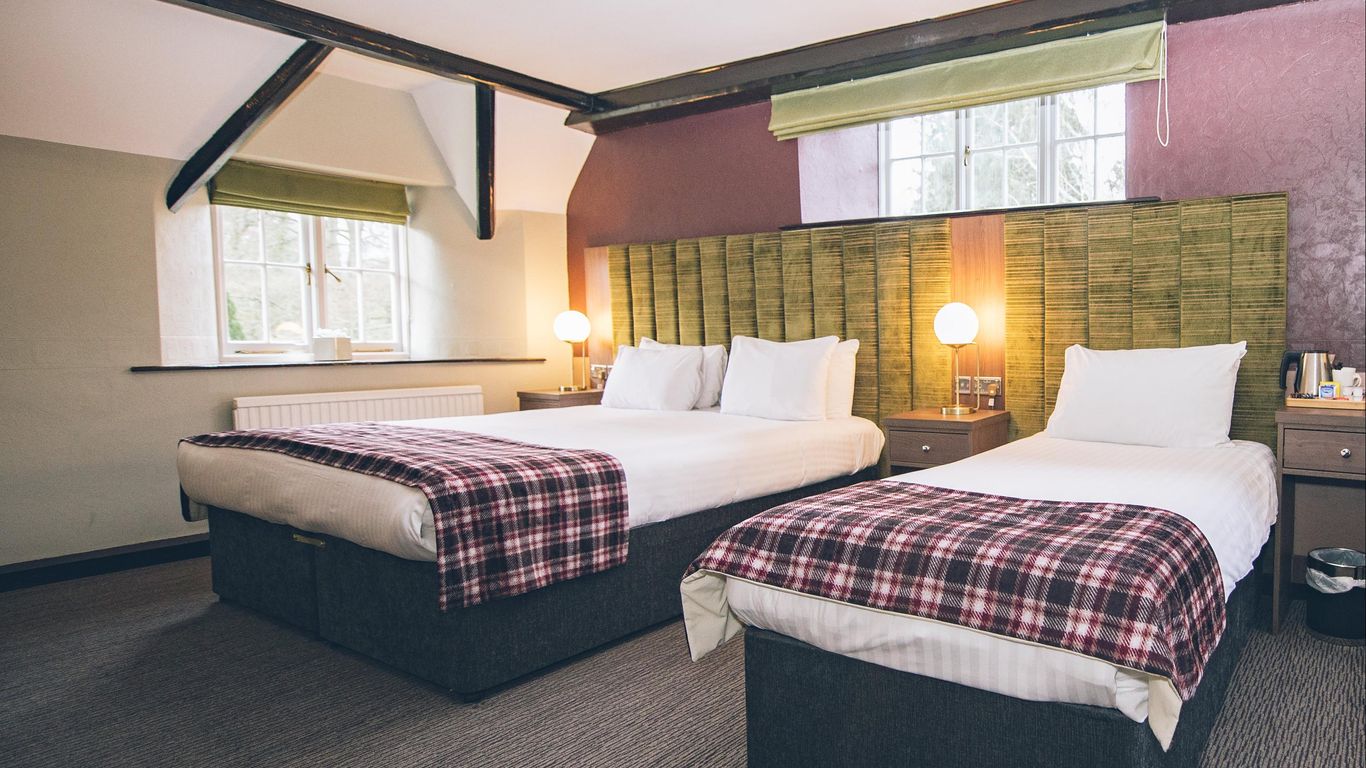 Cwrt Bleddyn Hotel & Spa à partir de 64 €. Hôtels à Usk - KAYAK