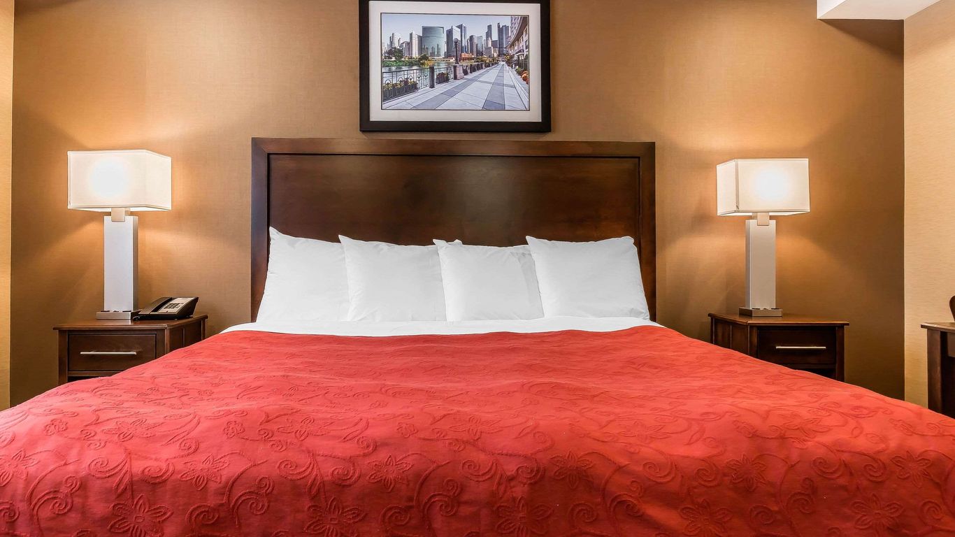 Rodeway Inn Chicago-Evanston à partir de 68 €. Hôtels à Chicago - KAYAK