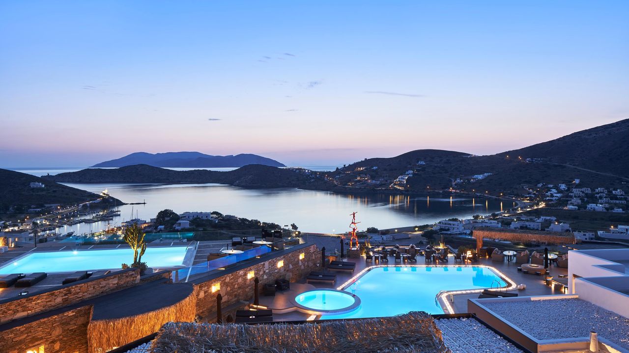 Liostasi à partir de 129 €. Hôtels à Ios - KAYAK