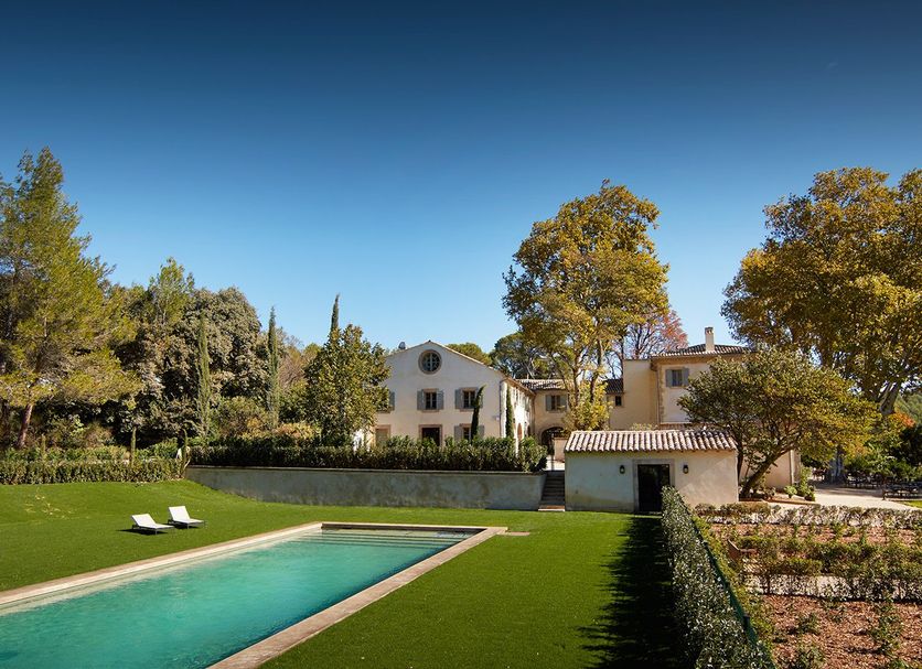 Domaine de Fontenille à partir de 246 €. Hôtels à Lauris - KAYAK