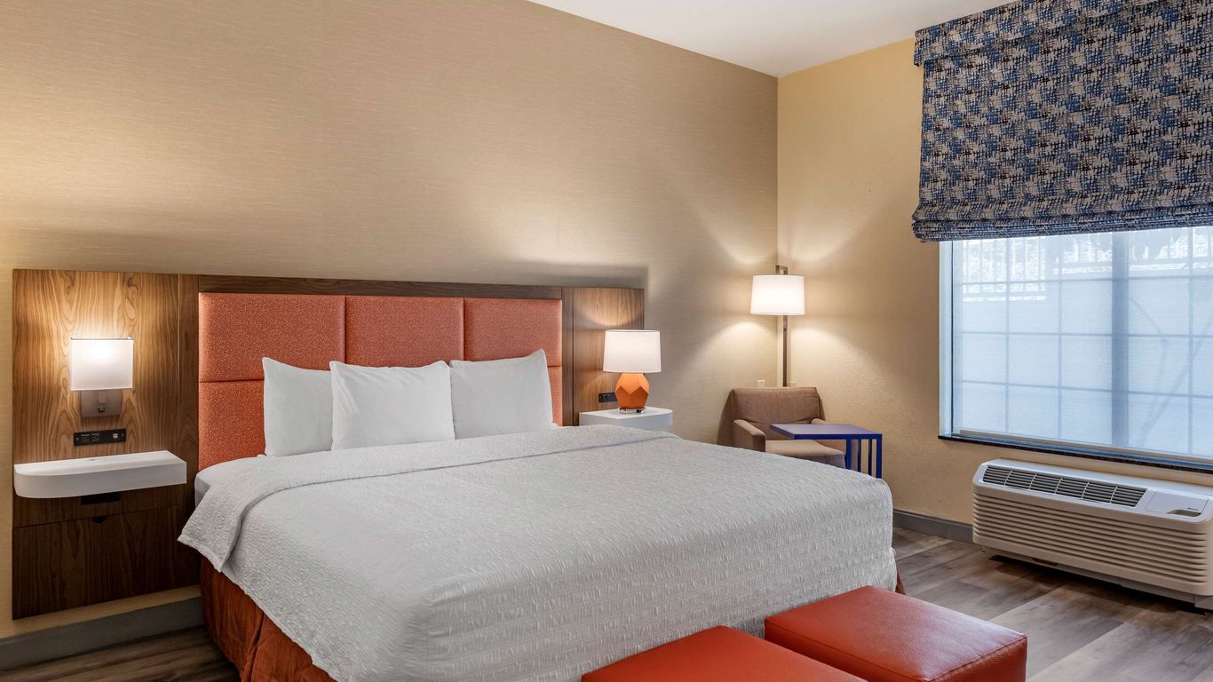Hampton Inn Norco-Corona-Eastvale à partir de 88 €. Hôtels à Norco - KAYAK