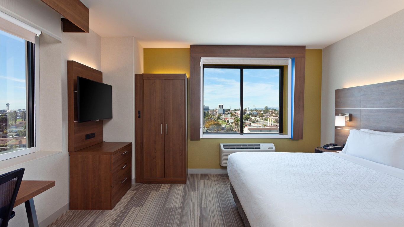 Holiday Inn Express Los Angeles - LAX Airport By IHG à partir de 68 ...