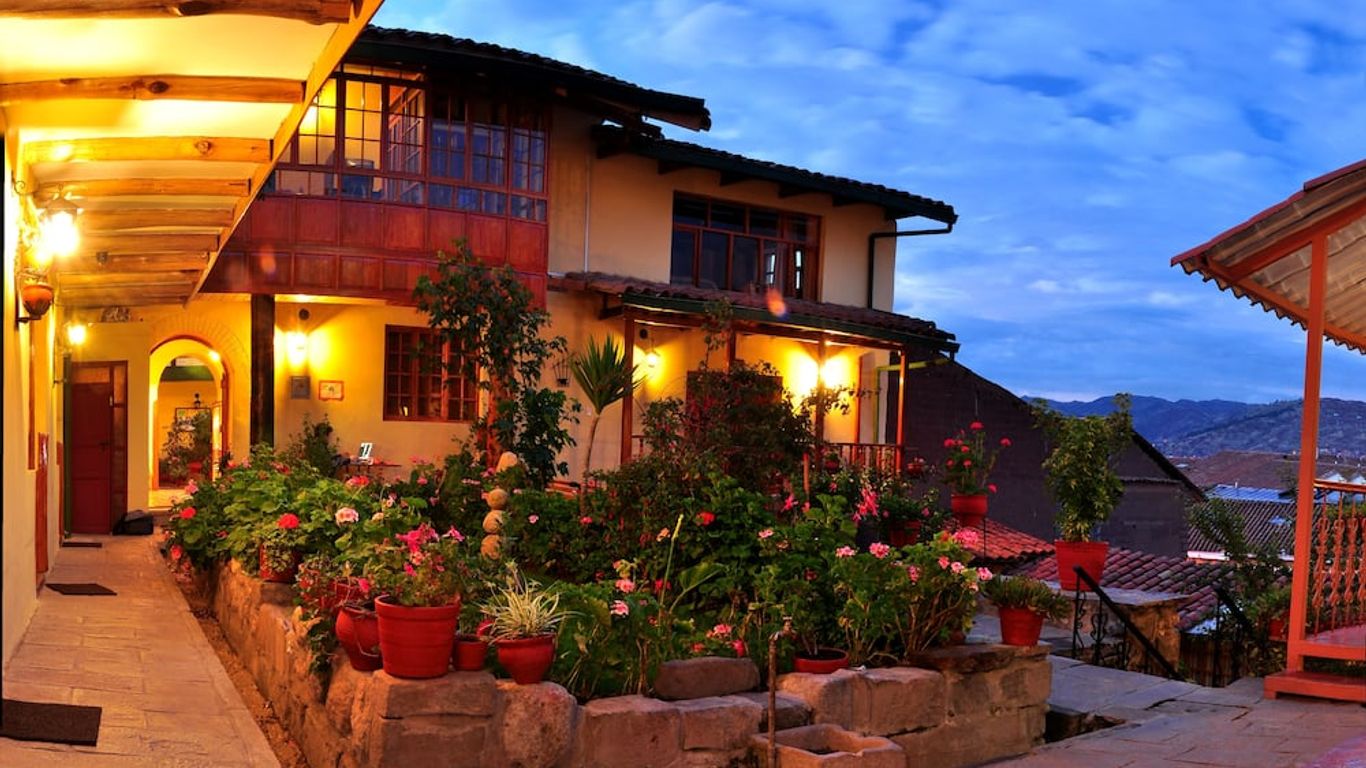 Amaru Inca à partir de 33 €. Auberges à Cuzco - KAYAK