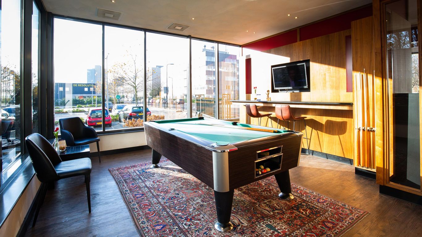 Bastion Hotel Den Haag Rijswijk à partir de 75 €. Hôtels à Rijswijk - KAYAK