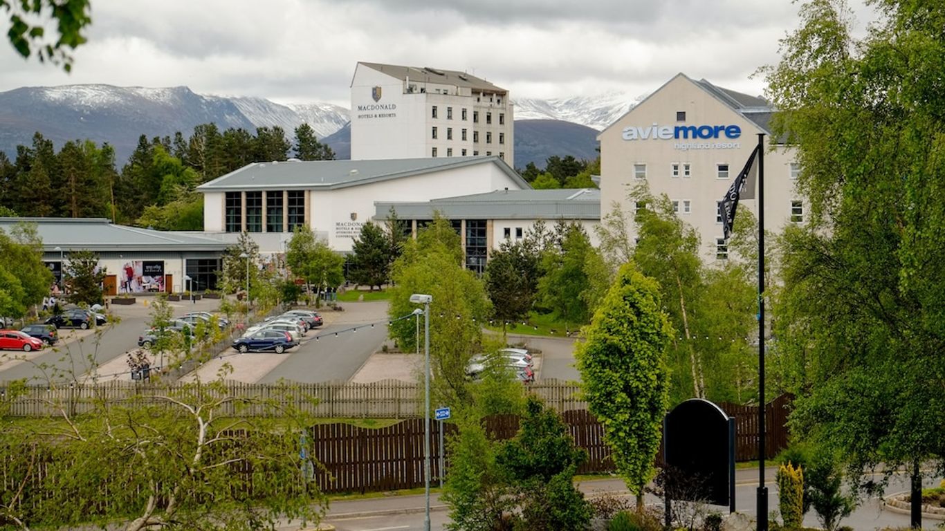 Macdonald Aviemore Hotel à partir de 114 €. Hôtels à Aviemore - KAYAK