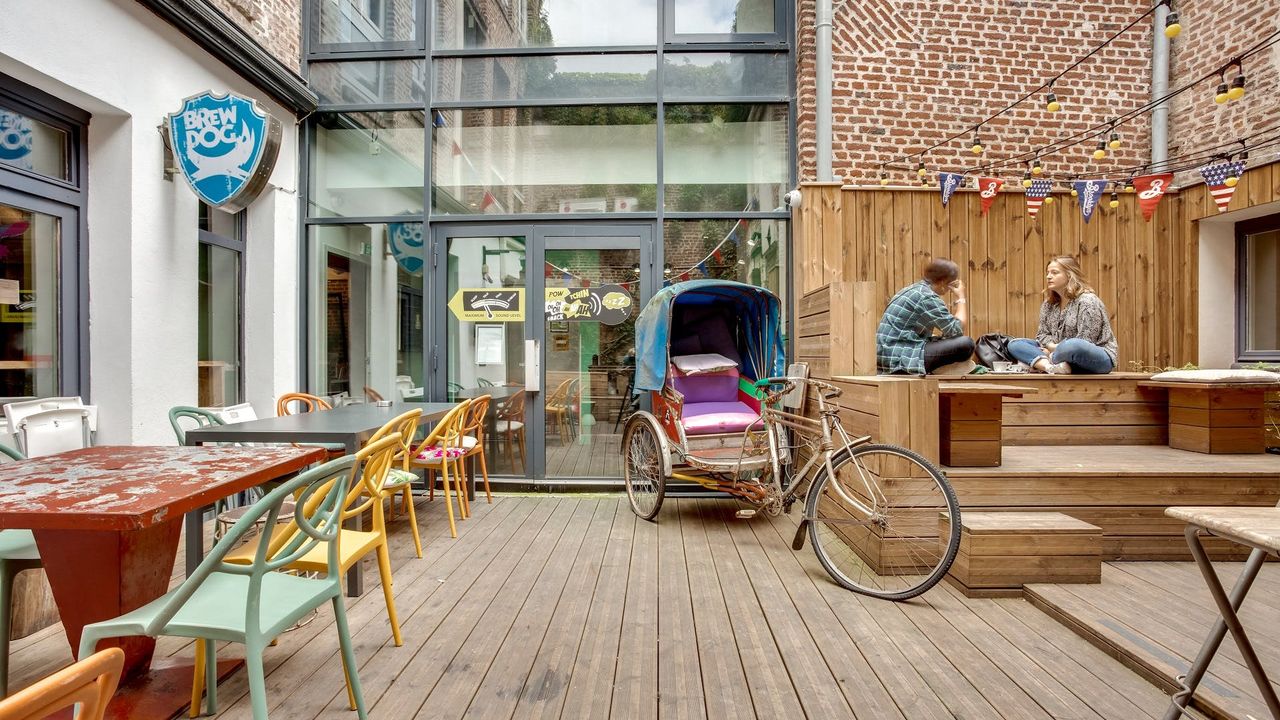 The People - Lille à partir de 17 €. Auberges de jeunesse à Lille - KAYAK