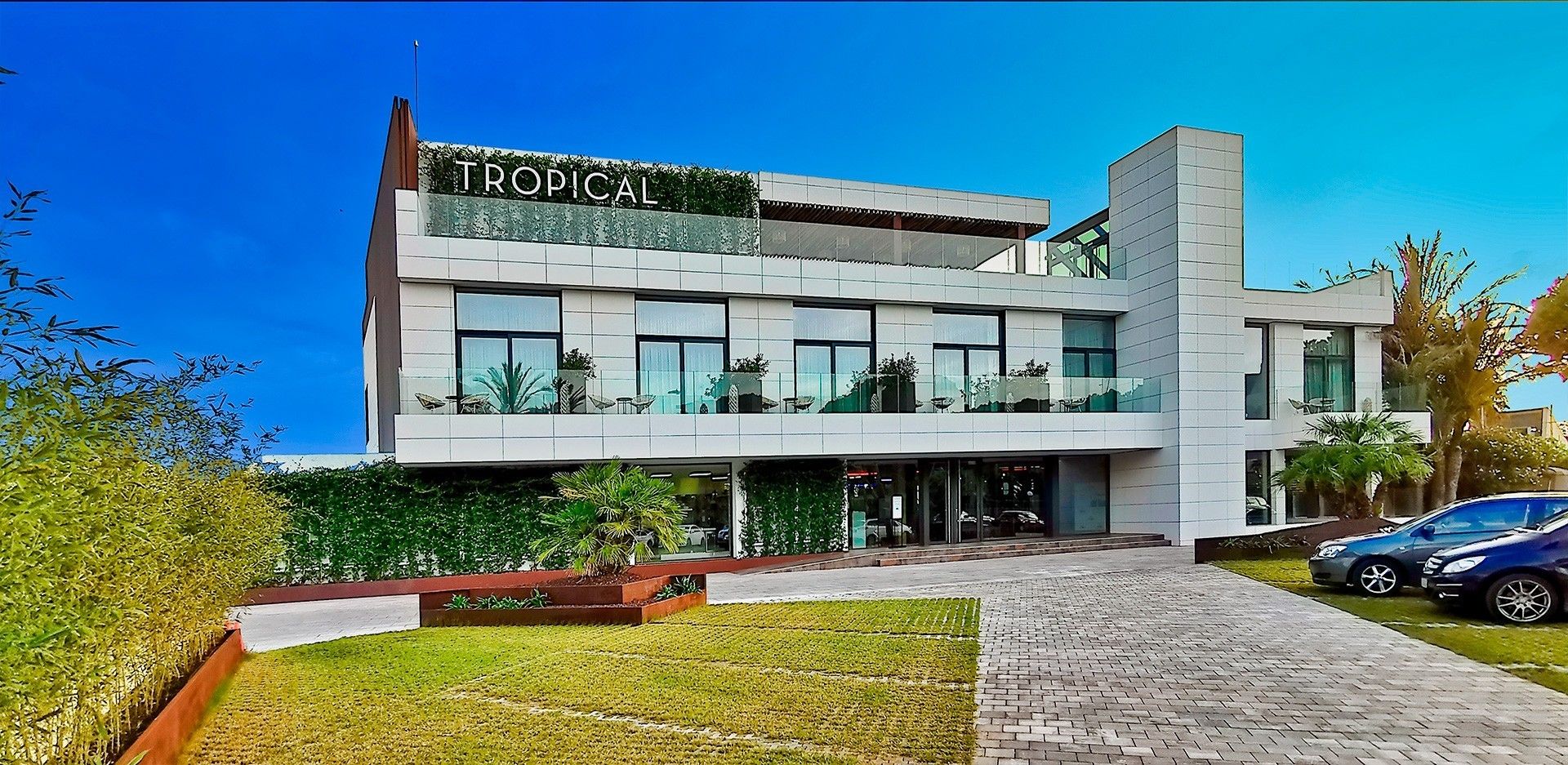 Hotel Tropical Gava Mar à partir de 140 €. Hôtels à Gavà - KAYAK