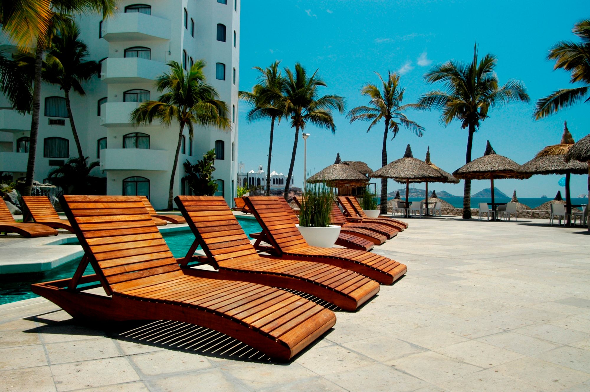 Gaviana Resort à partir de 60 €. Complexes hôteliers à Mazatlán - KAYAK