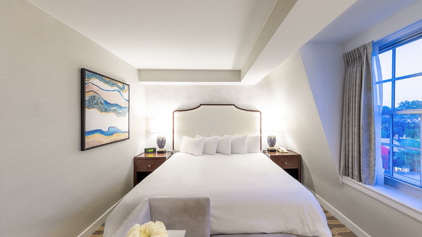 The Georgetown Inn à partir de 149 €. Hôtels à Washington DC - KAYAK