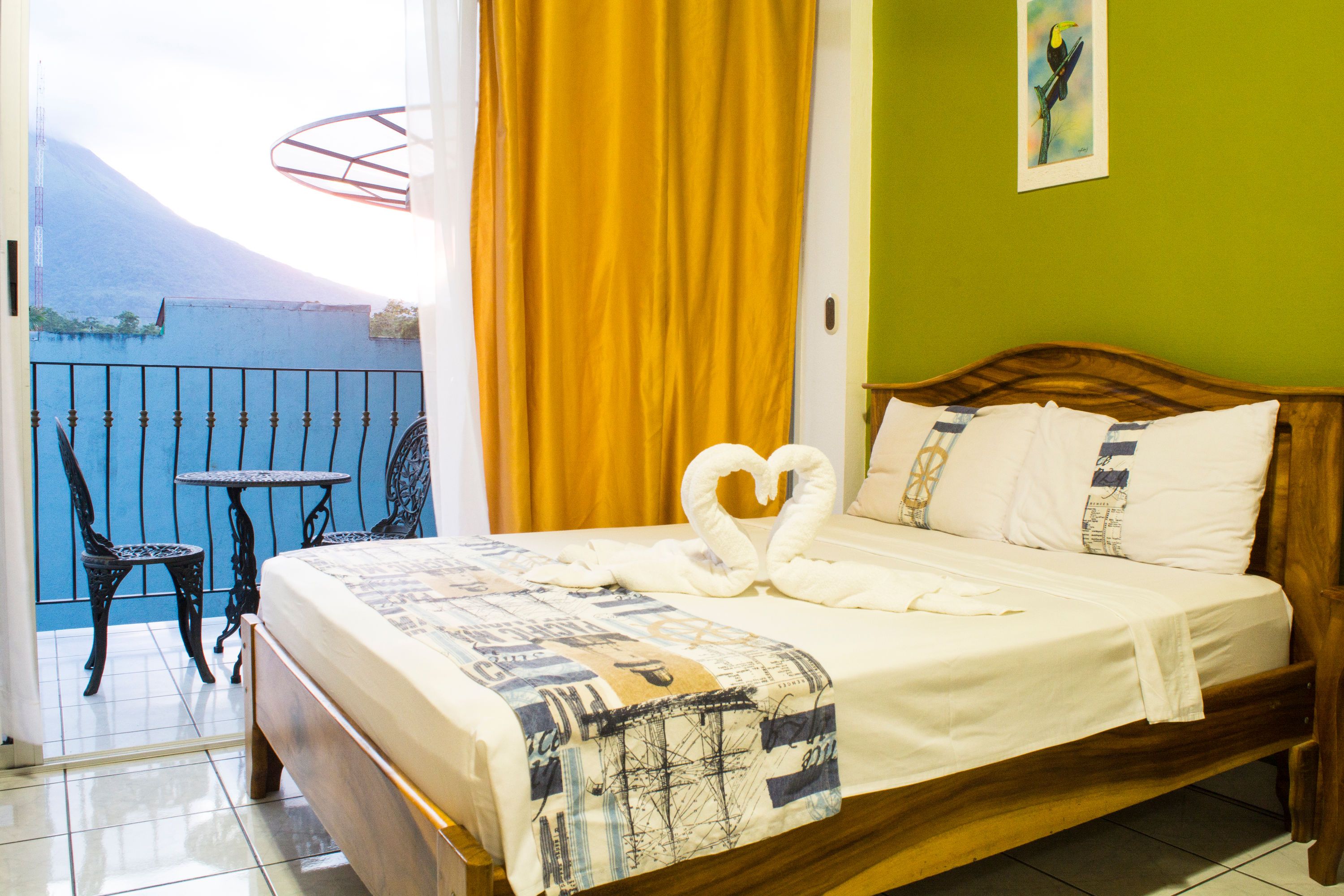 Arenal Poshtel à partir de 12 €. Auberges de jeunesse à Fortuna - KAYAK