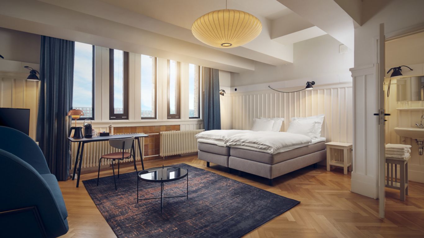 The Hoxton, Lloyd Amsterdam à partir de 89 €. Hôtels à Amsterdam - KAYAK