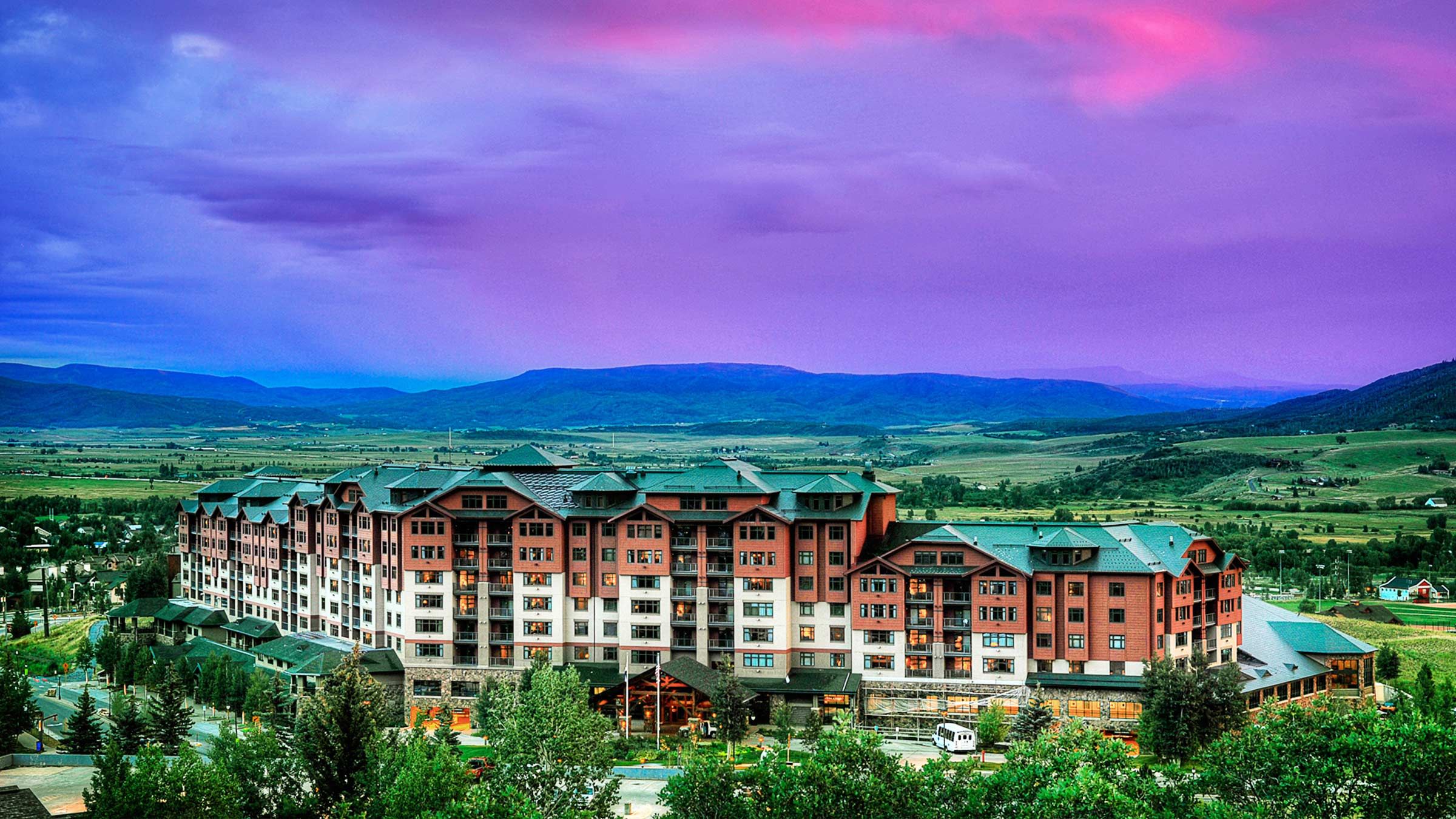The Steamboat Grand à partir de 107 €. Hôtels à Steamboat Springs - KAYAK