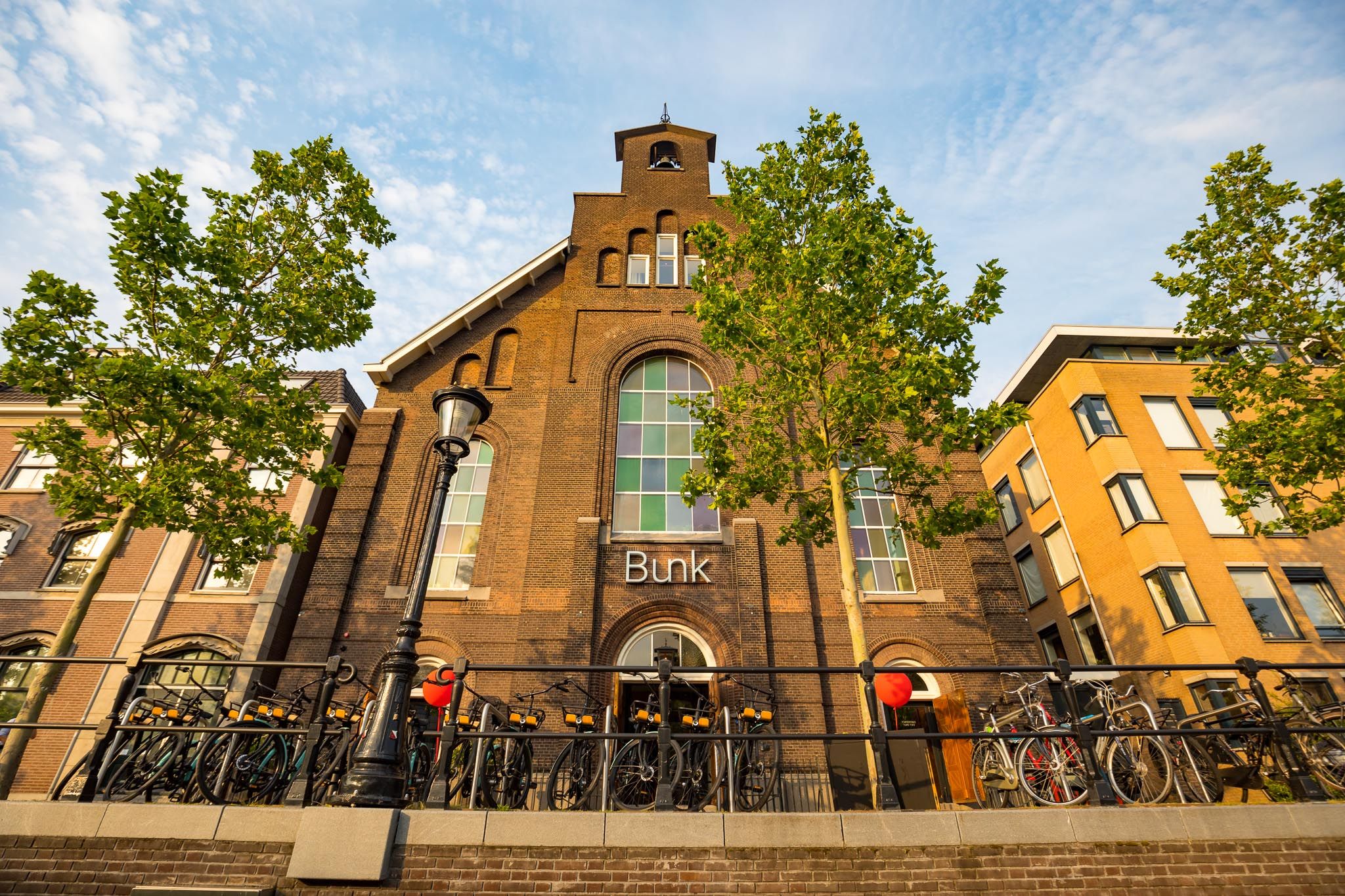 BUNK Hotel Utrecht à partir de 34 €. Hôtels à Utrecht - KAYAK