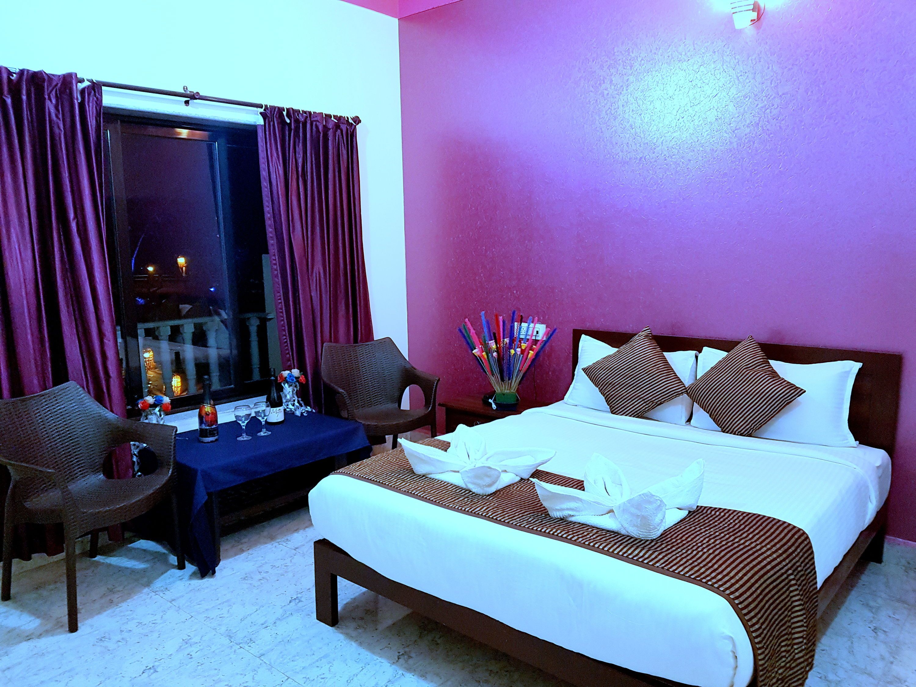 Hotel Hill Rock Goa à partir de 29 €. Hôtels à Arambol - KAYAK